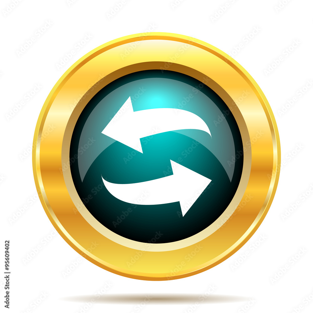 Swap icon Stock Illustration | Adobe Stock