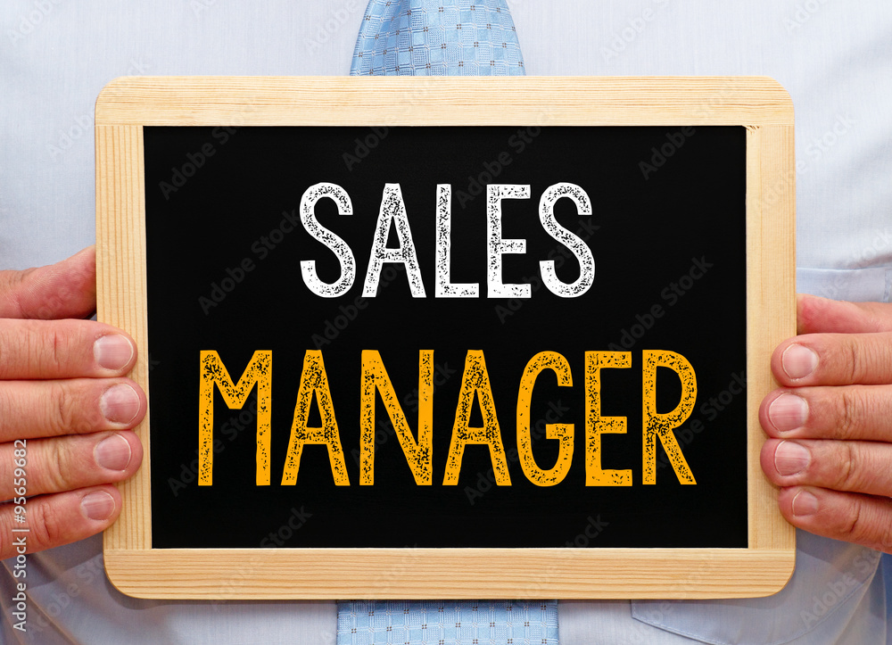 Sales Manager Stock-Foto | Adobe Stock