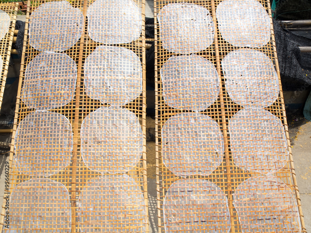 rice paper Stock Photo | Adobe Stock