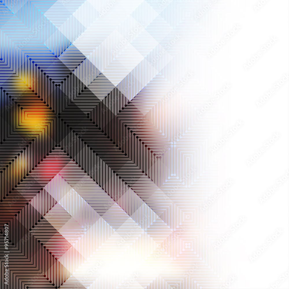 Abstract city Background. Stock Vector | Adobe Stock