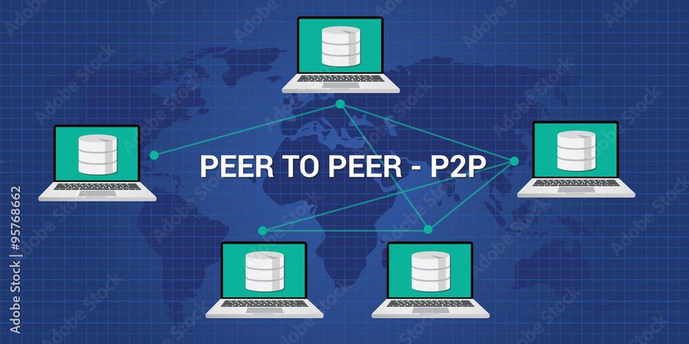 Peer To Peer Architecture