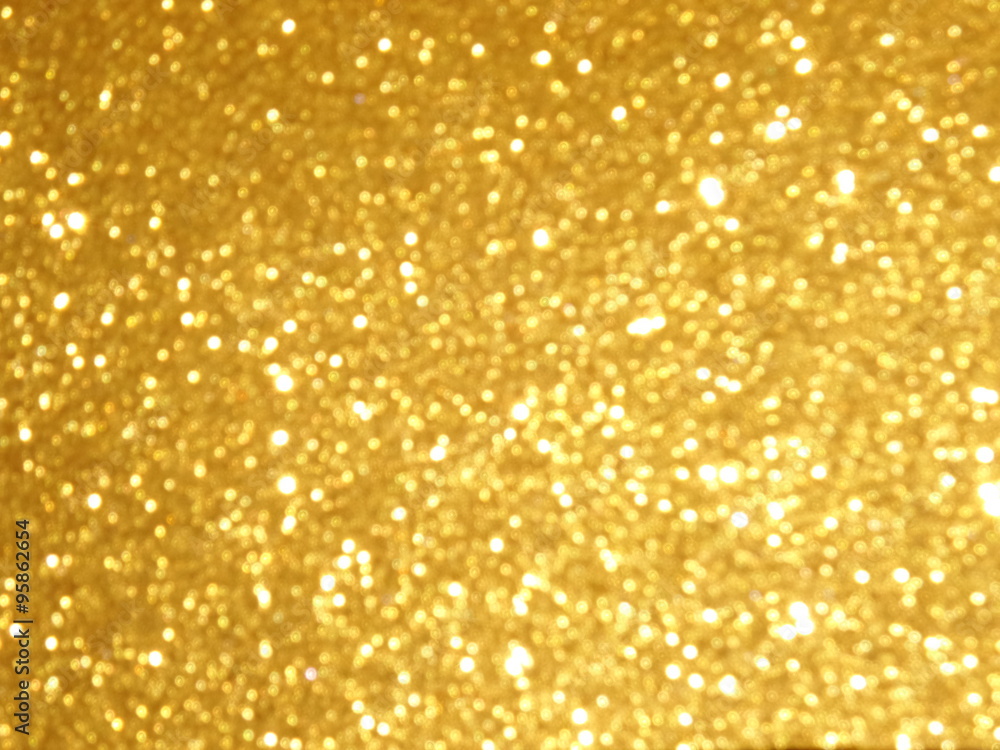 abstract golden twinkle background Stock Photo | Adobe Stock