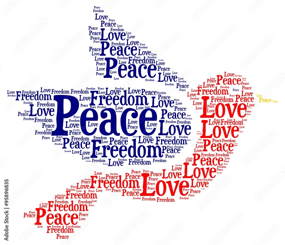 The Word Freedom In Different Languages