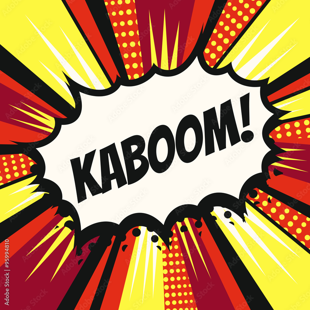 Kaboom Vector