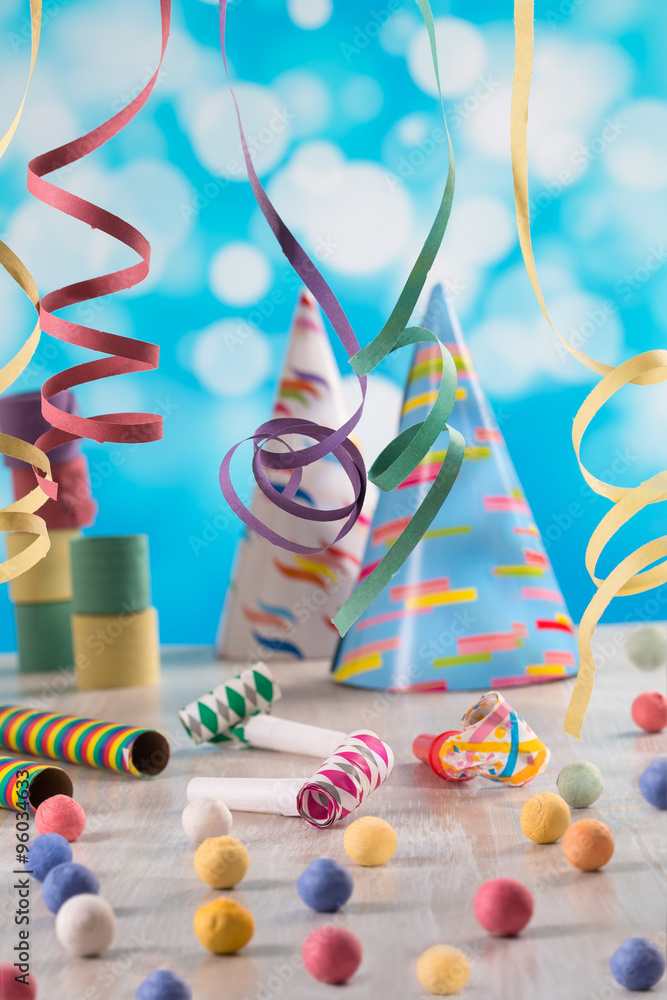 Symbole Fêtes Stock Photo | Adobe Stock