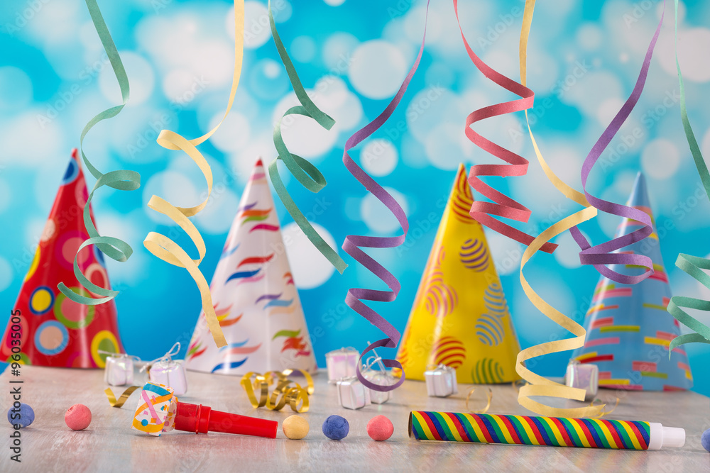 Symbole Fêtes Stock Photo | Adobe Stock