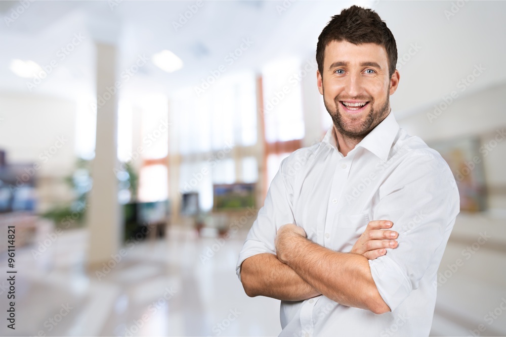 Men. Stock Photo | Adobe Stock