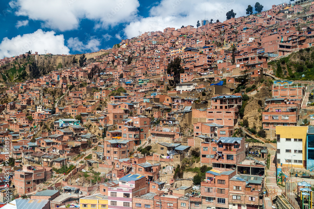 La Paz Mexico Poverty