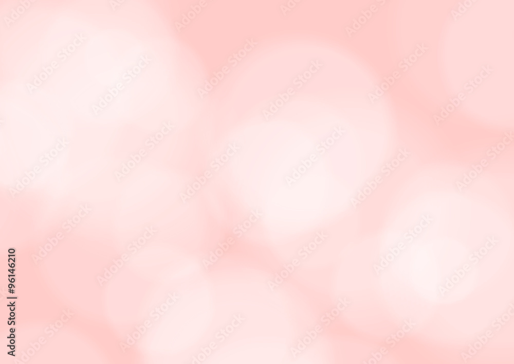 Abstract Light Pink Background Stock Vector | Adobe Stock