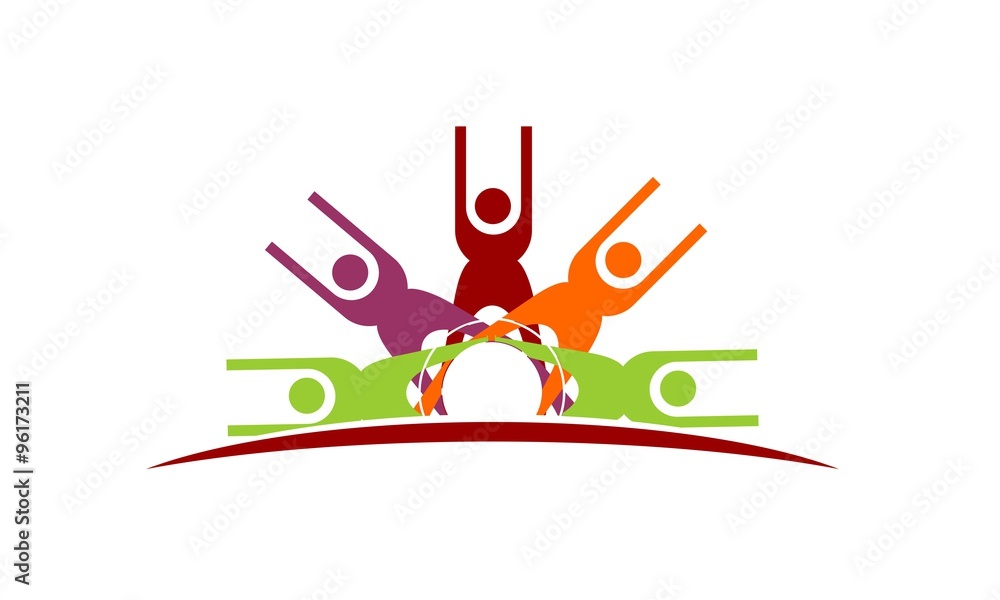 Human Spirit Symbol