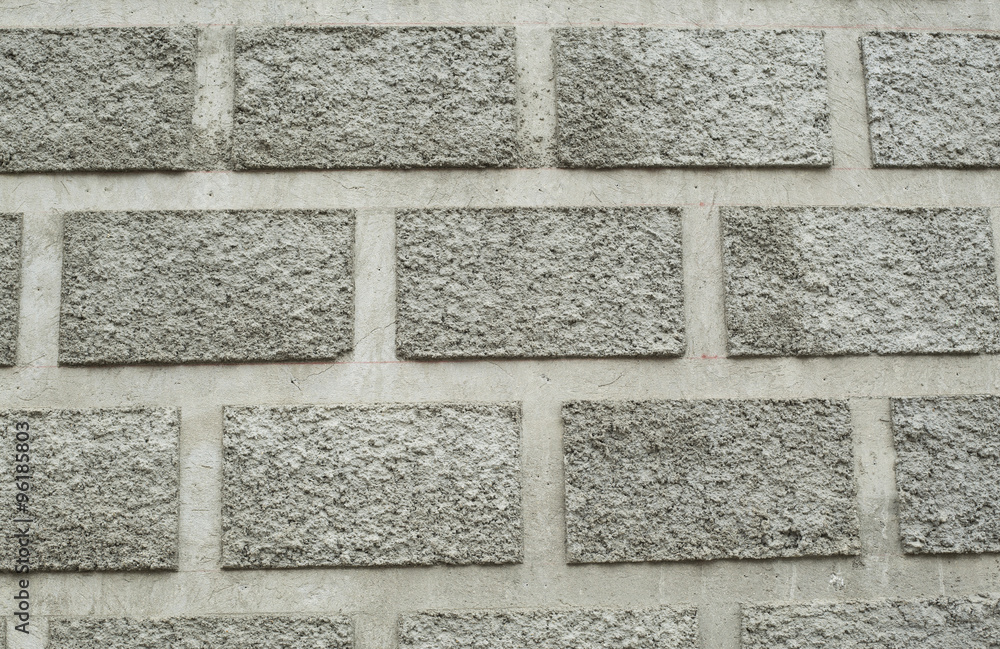 Pared de bloques - textura. Stock Photo | Adobe Stock