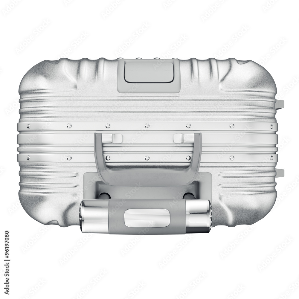 Baggage travel, top view Stock Illustration | Adobe Stock