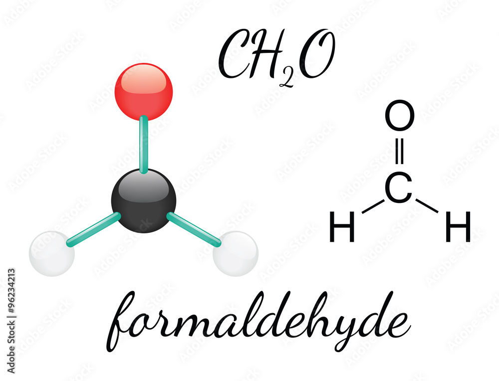 H2co Molecular Geometry