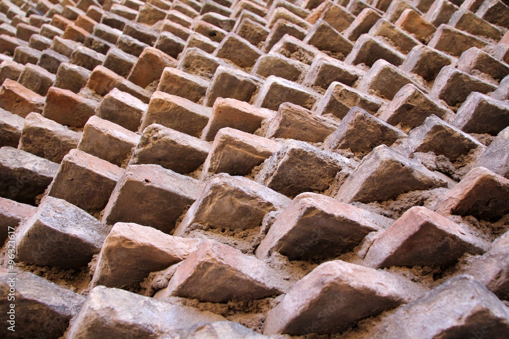 Roemische Mauer Stock Photo | Adobe Stock