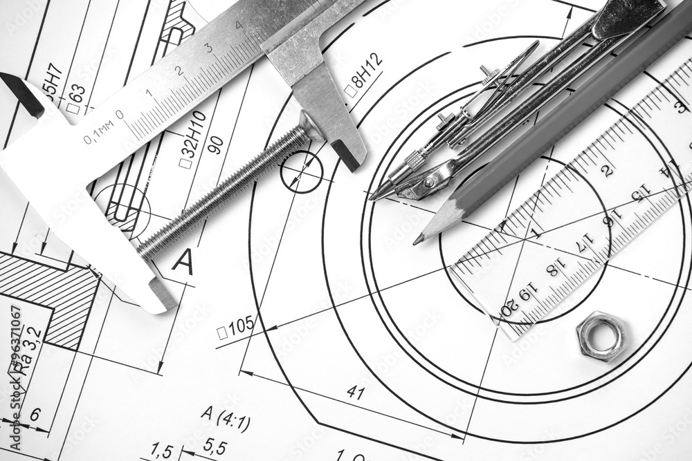 Technical Drawing Instruments