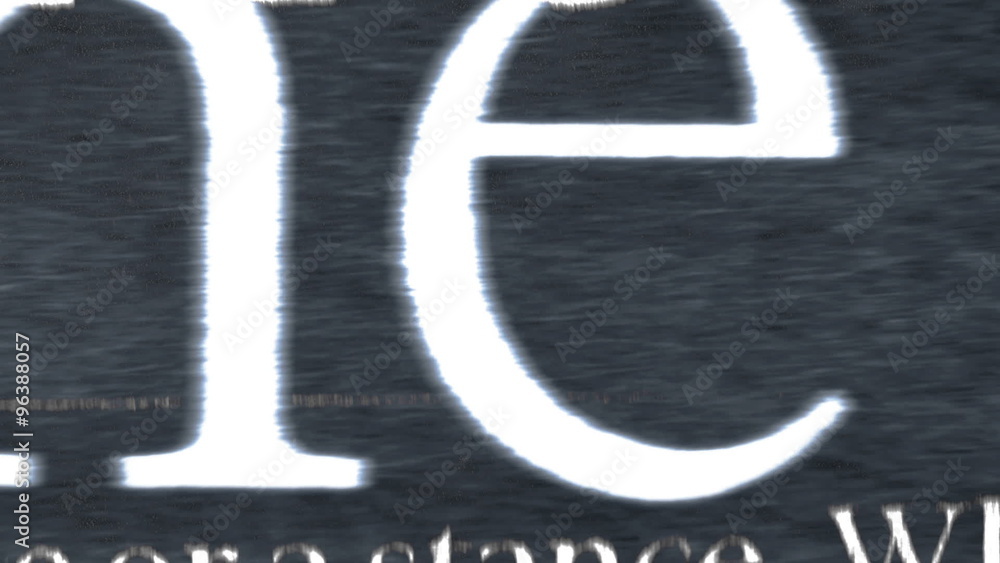 Composite newspaper texture. Use for background, transitions and ...