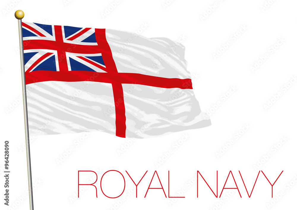 Royal Navy Logo Vector