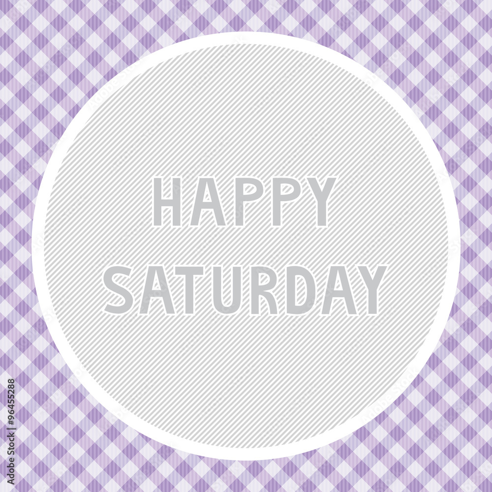 Happy Saturday Wallpaper