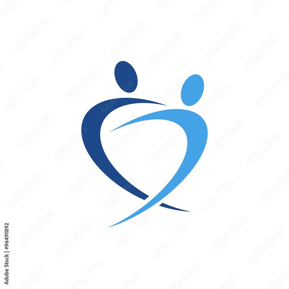 Generic Logo Vector Template Stock Vector | Adobe Stock