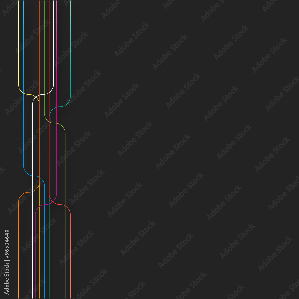 fond abstrait Stock Vector | Adobe Stock