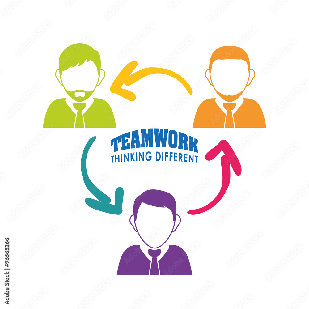 Business Teamwork And Leadership Stock Vektorgrafik Adobe Stock business-teamwork-and-leadership-stock-vektorgrafik-adobe-stock