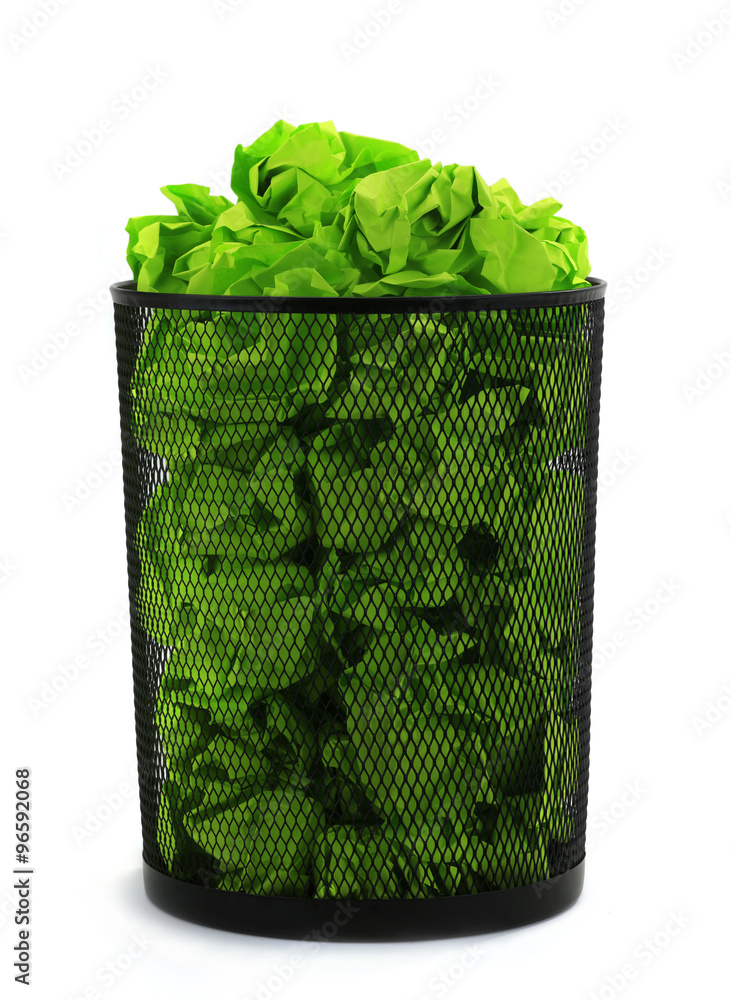 bin full of Stock Photo | Adobe Stock