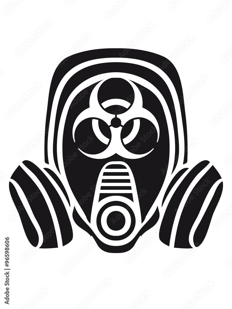 biohazard biological weapon gas viral virus bacteria zombie apocalypse ...