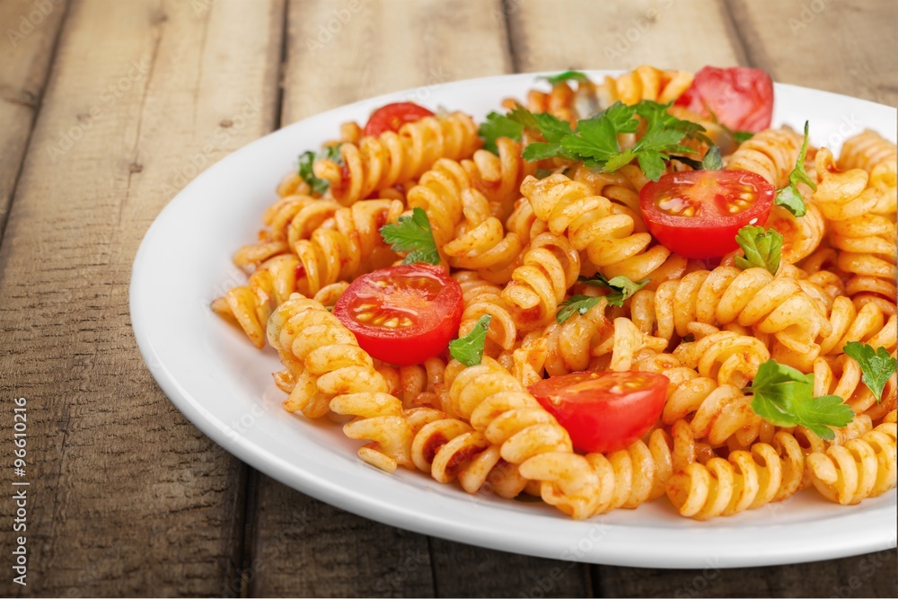 Pasta. foto de Stock | Adobe Stock