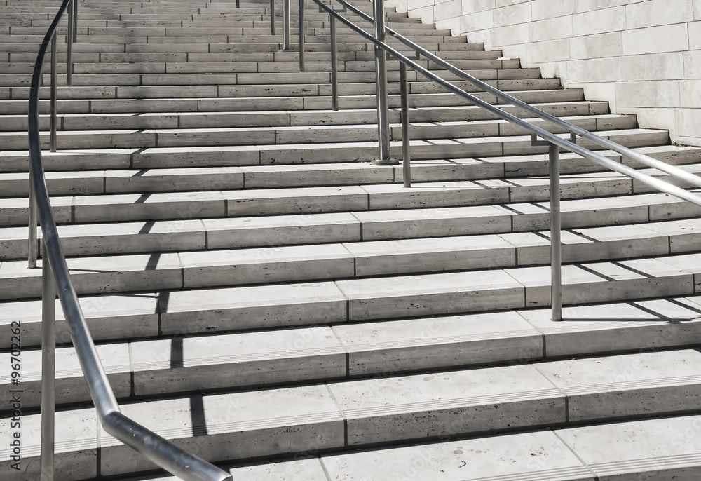 Wide Stairsteps