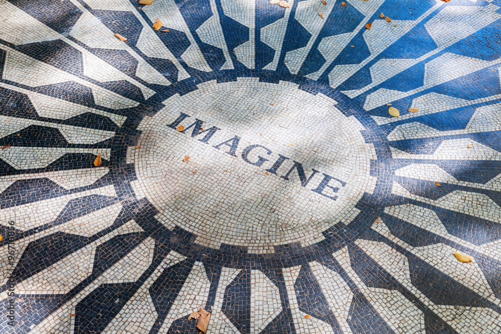 Strawberry Fields Imagine