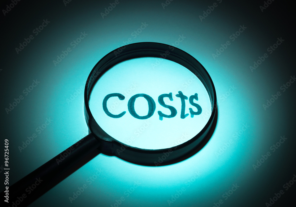 costs Stock Photo | Adobe Stock