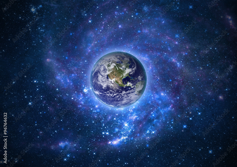 Starfield Nasa Earth