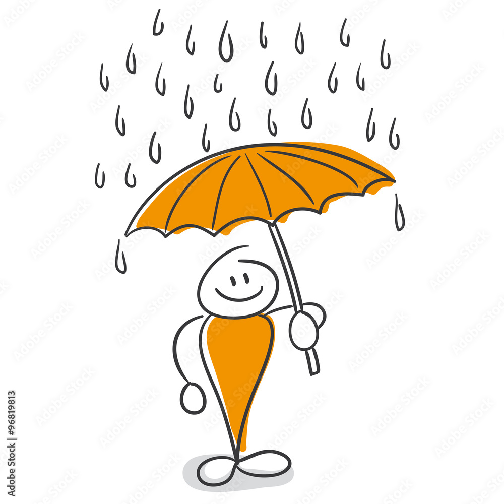 Strichmännchen Serie Pumpy / Stock Vector | Adobe Stock