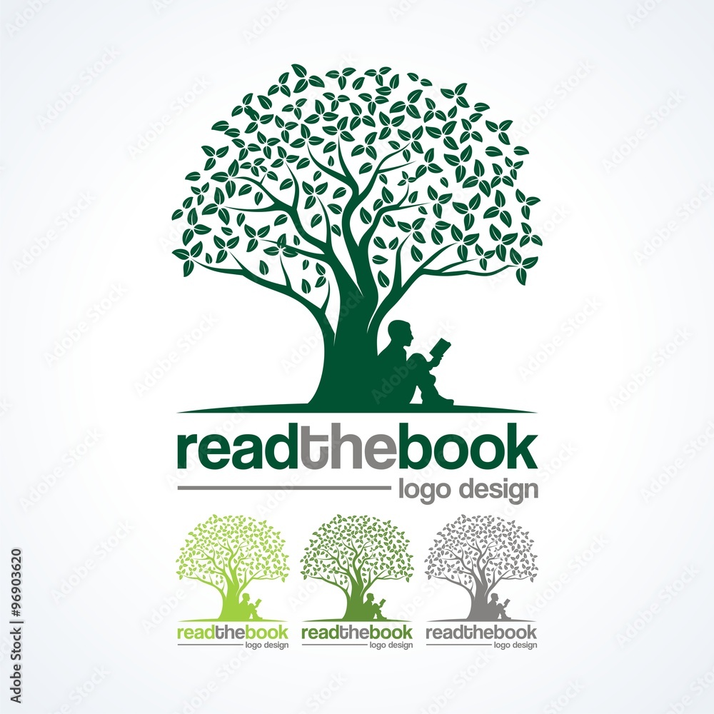 Reading Tree Logo
