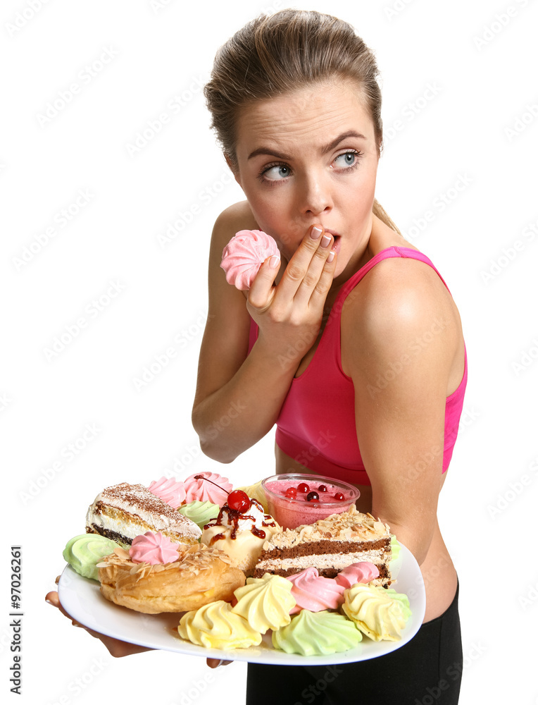 Funny Eating Junk Food