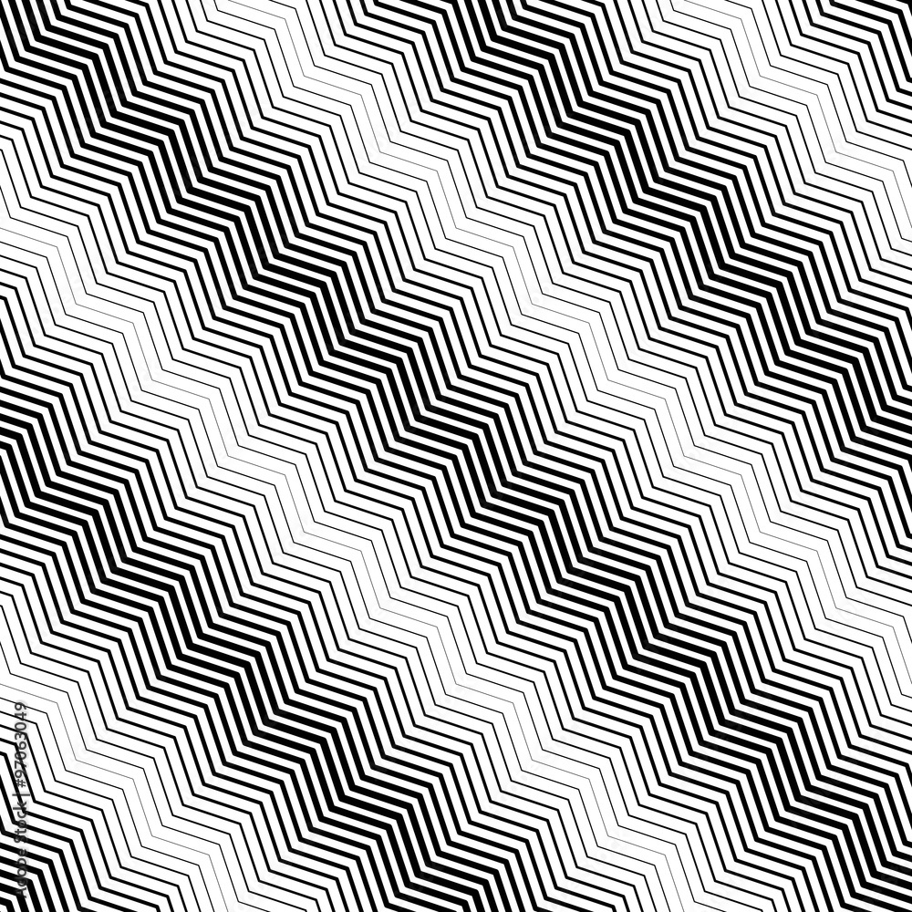 Vector seamless texture. Geometric abstract background. Repeating a ...