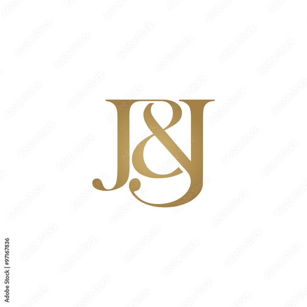 J&J Initial logo. Ampersand monogram logo Stock Vector | Adobe Stock J&J Initial logo. Ampersand monogram logo Stock Vector | Adobe Stock