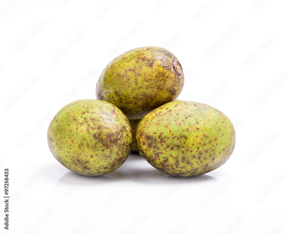 Hog Plum
