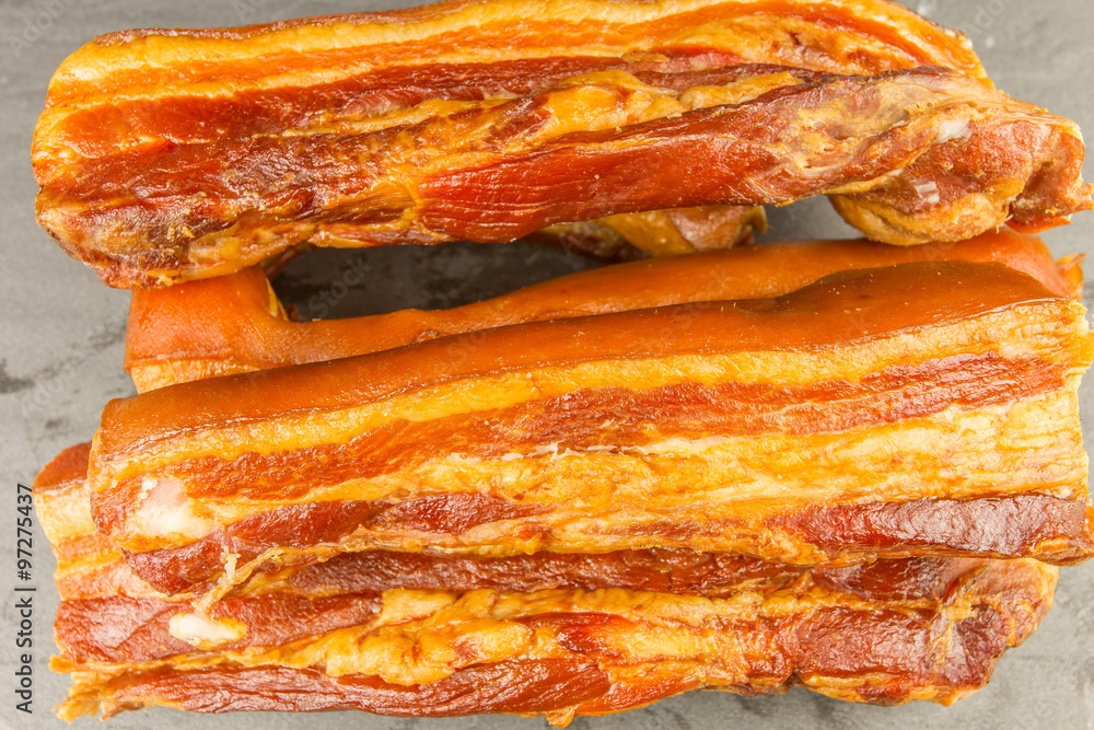 boucané créole, charcuterie, île de la Réunion Photos | Adobe Stock