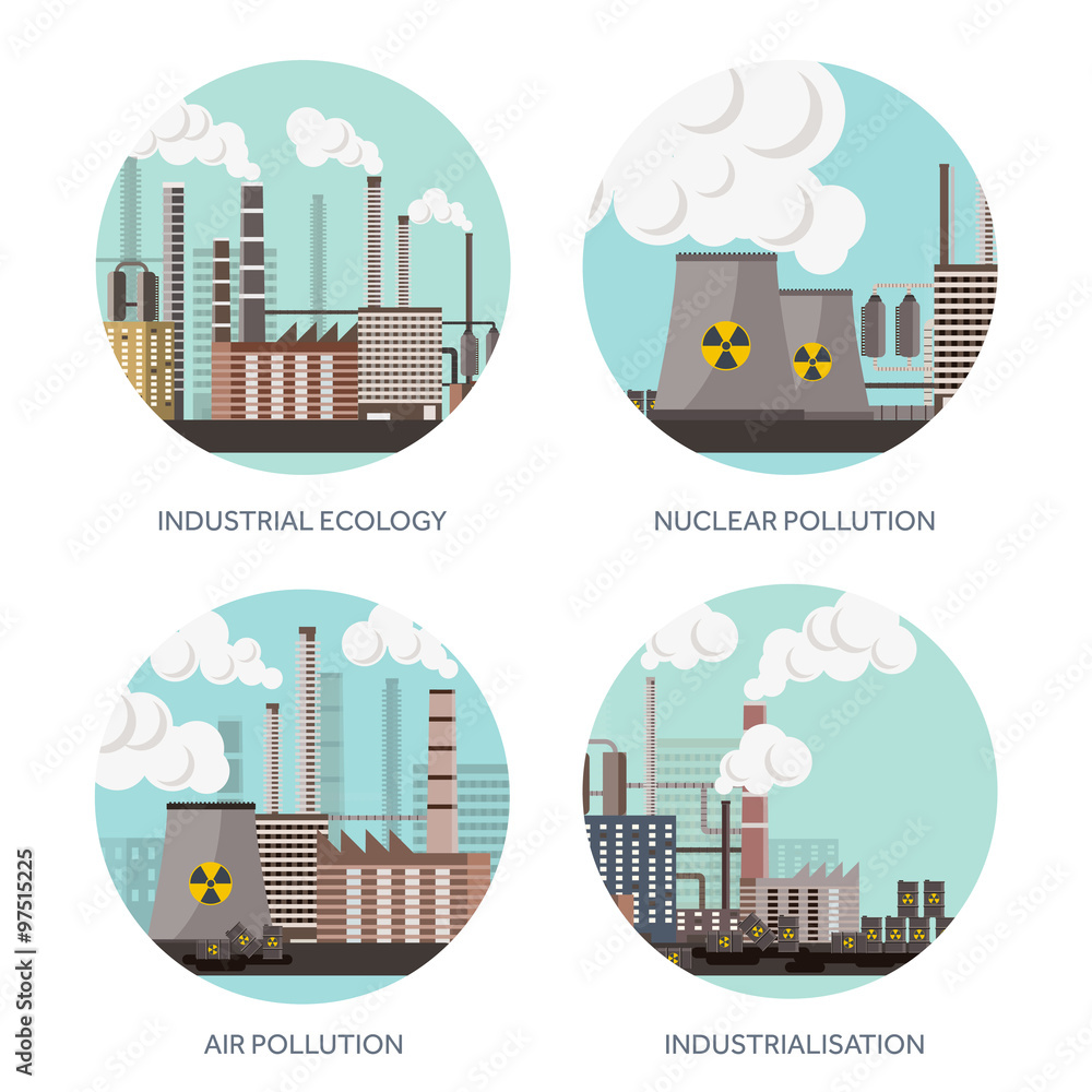 Industrial Revolution Air Pollution