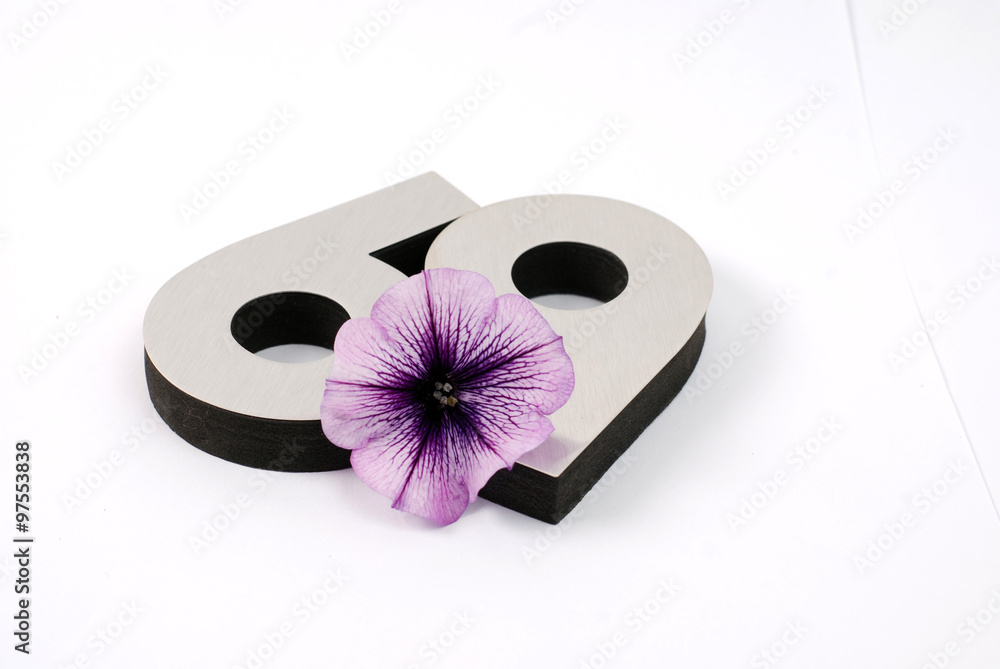 Sexy Number 69 Stock Photo | Adobe Stock