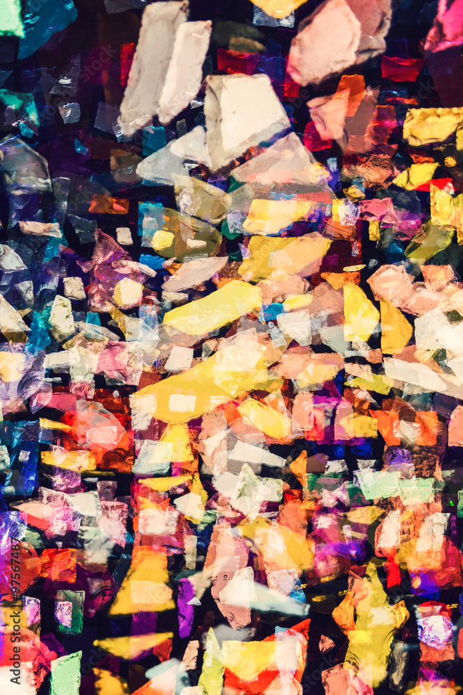 Unusual abstract light effect background, light leaks, can be used in ...