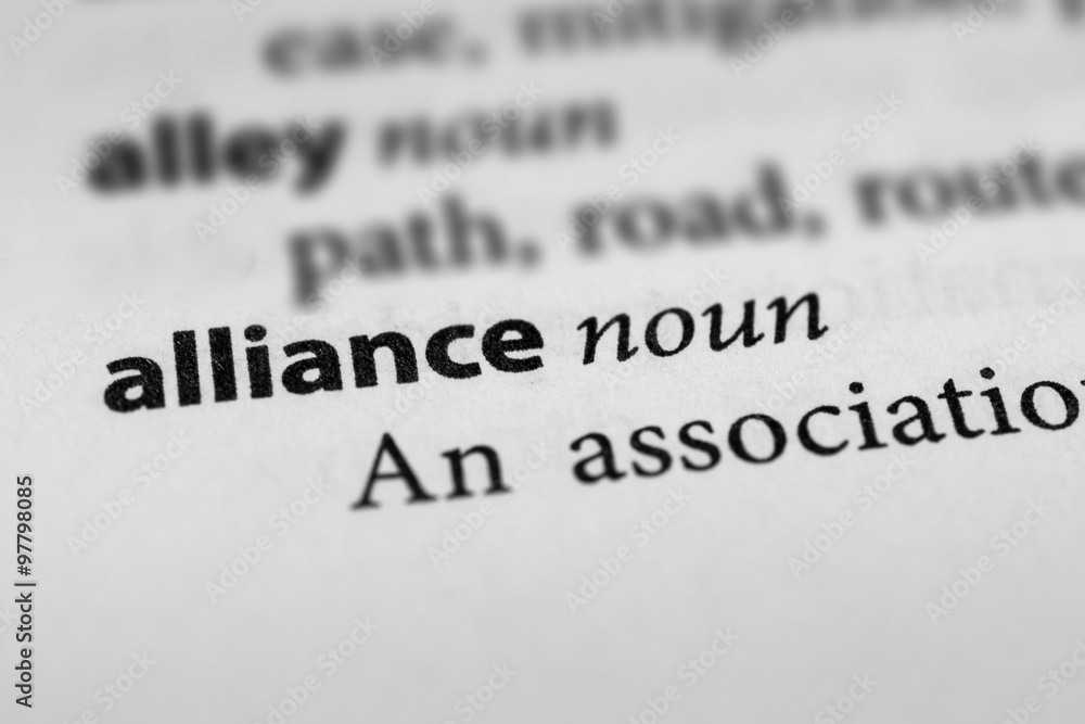 Alliance Stock Photo | Adobe Stock