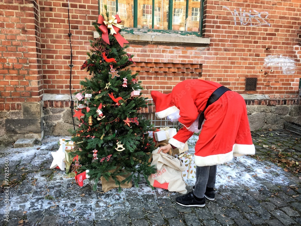 ho ho Stock Photo | Adobe Stock