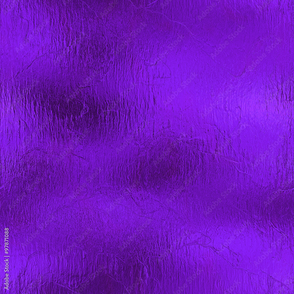 Violet Foil Seamless and Tileable Holiday Luxury and Shiny Background ...