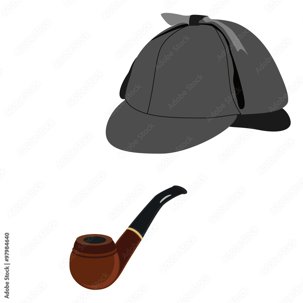 Sherlock Holmes Hat Png