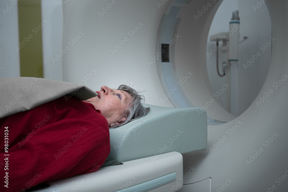 Foto de Modern medical equipment, preventional medicine and healthcare ...