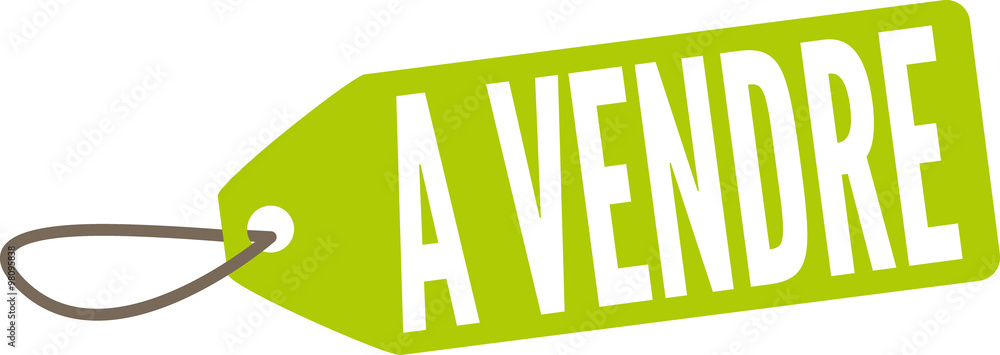A vendre Stock-Vektorgrafik | Adobe Stock