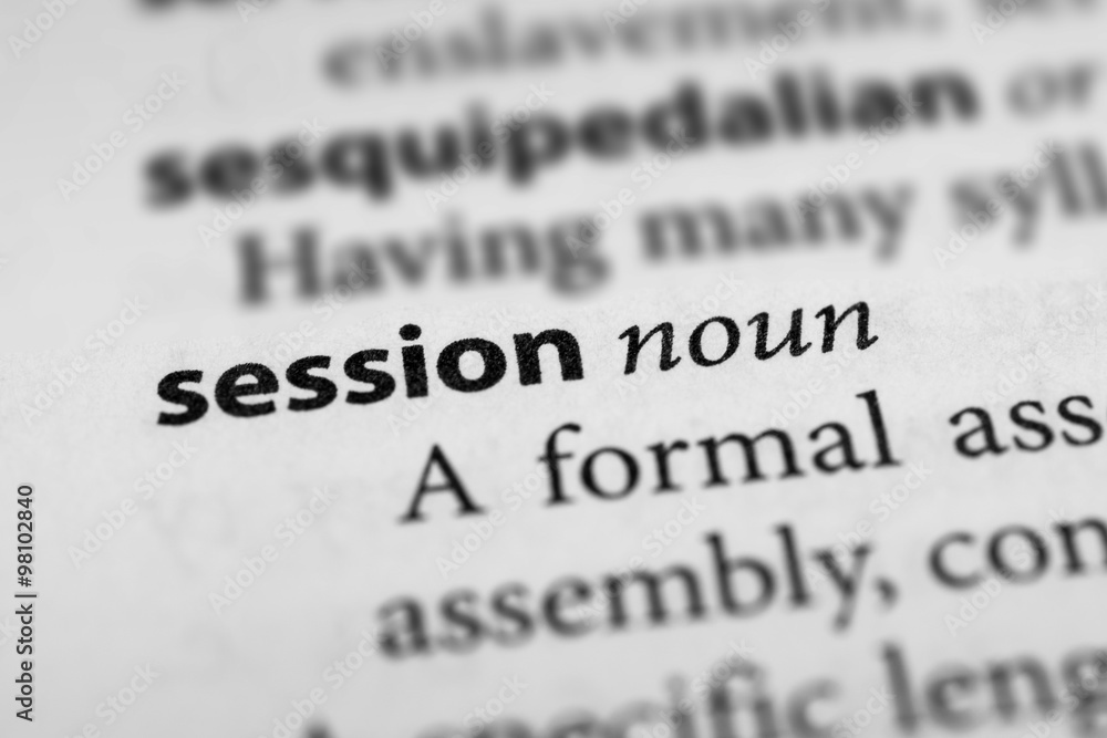 Session Stock Photo | Adobe Stock