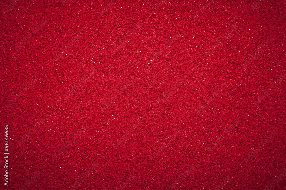 Background texture of solid red color made of soil. Stock Photo | Adobe ...